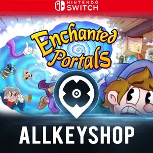 Buy Enchanted Portals Nintendo Switch Compare prices