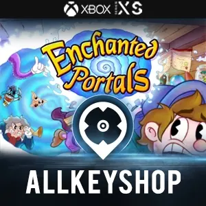 Buy Enchanted Portals Xbox Series Compare Prices