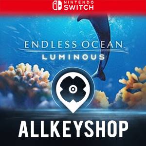 Buy Endless Ocean Luminous Nintendo Switch Compare prices