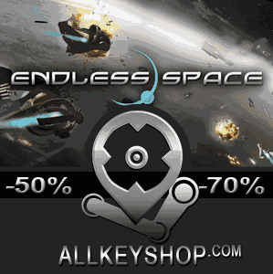 Buy Endless Space CD Key digital download best price