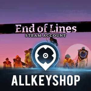 End of Lines Steam Account Compare Prices