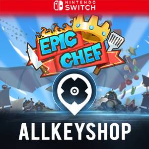 Buy Epic Chef Nintendo Switch Compare prices
