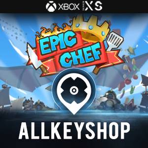 Buy Epic Chef Xbox Series Compare Prices