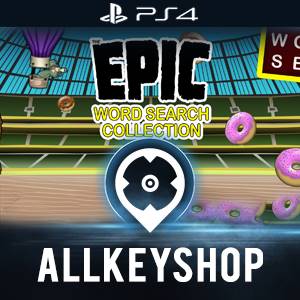 Buy Epic Word Search Collection PS4 Compare Prices