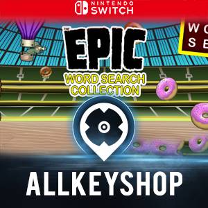 Buy Epic Word Search Collection Nintendo Switch Compare prices