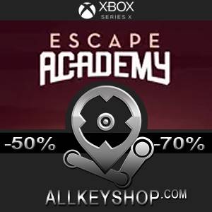 Buy Escape Academy Xbox Series Compare Prices