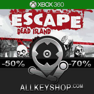 Buy Escape Dead Island Xbox 360 Code Compare Prices