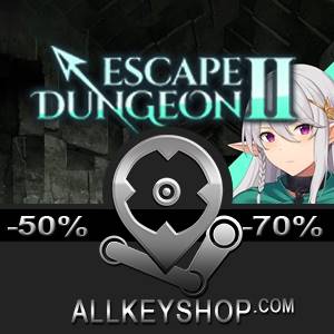 Buy Escape Dungeon 2 CD Key Compare Prices