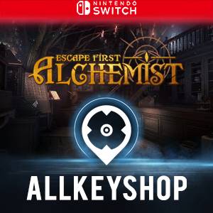 Buy Escape First Alchemist Nintendo Switch Compare prices