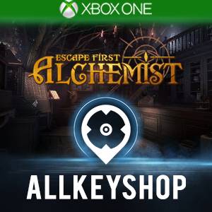 Buy Escape First Alchemist Xbox One Compare Prices
