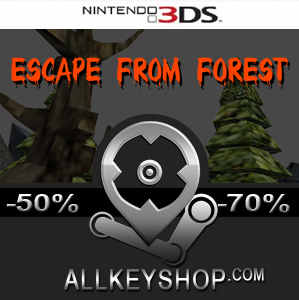 Buy Escape From Forest Nintendo 3DS Compare Prices