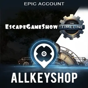 EscapeGameShow THE TIMELINE Epic Account Compare Prices
