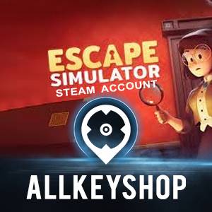 Escape Simulator Steam Account Compare Prices