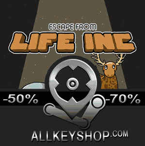 Buy Escape from Life Inc CD Key Compare Prices