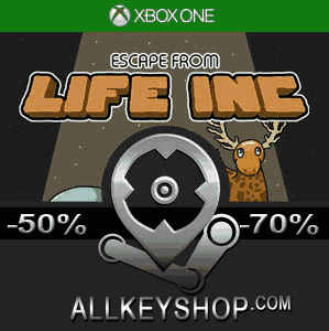 Buy Escape from Life Inc Xbox One Compare Prices