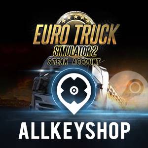 Euro Truck Simulator 2 Steam Account Compare Prices