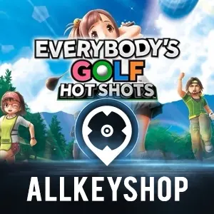 Buy EVERYBODY'S GOLF HOT SHOTS CD Key Compare Prices