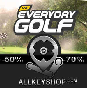 Buy Everyday Golf VR CD KEY Compare Prices - AllKeyShop.com