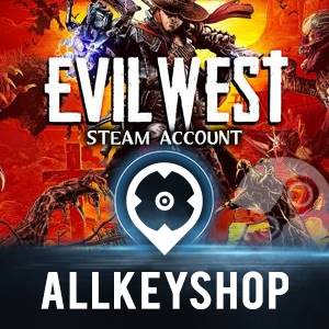 Evil West Steam Account Compare Prices