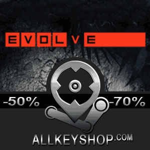 Buy Evolve CD KEY Compare Prices - AllKeyShop.com