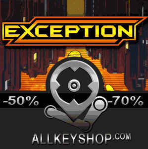 Buy Exception CD Key Compare Prices