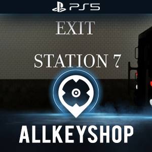 Buy Exit Station 7 PS5 Compare Prices