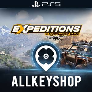 Buy Expeditions A MudRunner Game PS5 Compare Prices
