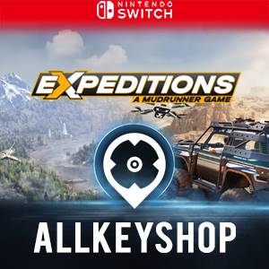 Buy Expeditions A MudRunner Game Nintendo Switch Compare prices