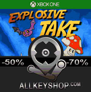 Buy Explosive Jake Xbox One Compare Prices
