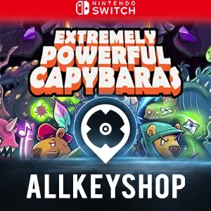 Buy Extremely Powerful Capybaras Nintendo Switch Compare prices