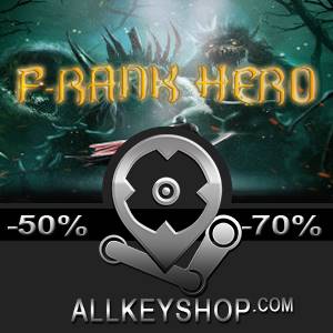 Buy F-Rank Hero Story CD Key Compare Prices