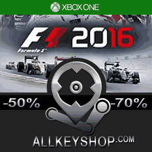 Buy F1 2016 Xbox One Code Compare Prices