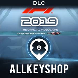 Buy F1 2019 Anniversary Edition DLC CD Key Compare Prices