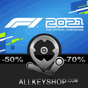 Buy F1 2021 CD Key Compare Prices