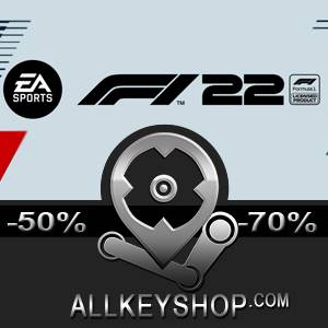 Buy F1 22 CD Key Compare Prices