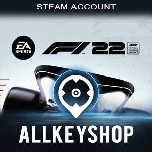 F1 22 Steam Account Compare Prices
