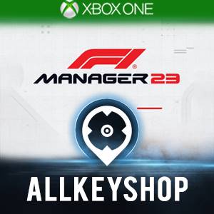 Buy F1 Manager 2023 Xbox One Compare Prices