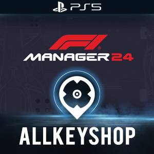 Buy F1 Manager 2024 PS5 Compare Prices