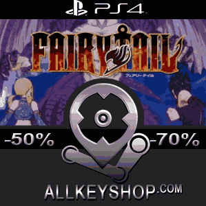 Buy FAIRY TAIL Additional Dungeon Rift in Time and Space PS4 Compare Prices