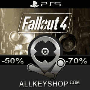 Buy FALLOUT 4 PS5 Compare Prices