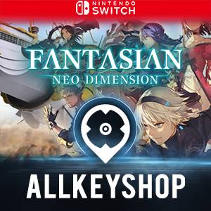 Buy FANTASIAN Neo Dimension Nintendo Switch Compare prices
