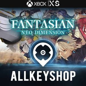 Buy FANTASIAN Neo Dimension Xbox Series Compare Prices