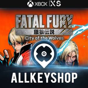 Buy FATAL FURY City of the Wolves Xbox Series Compare Prices