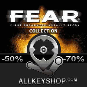 Buy FEAR Collection CD KEY Compare Prices - AllKeyShop.com