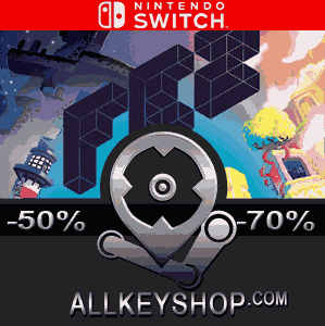 Buy FEZ Nintendo Switch Compare Prices
