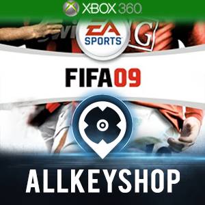 Buy FIFA 09 Xbox 360 Code Compare Prices