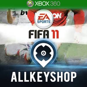 Buy FIFA 11 Xbox 360 Code Compare Prices
