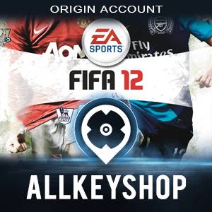 FIFA 12 Origin Account Compare Prices