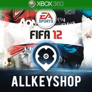 Buy FIFA 12 Xbox 360 Code Compare Prices