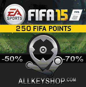 Buy FIFA 15 250 Points GameCard Code Compare Prices